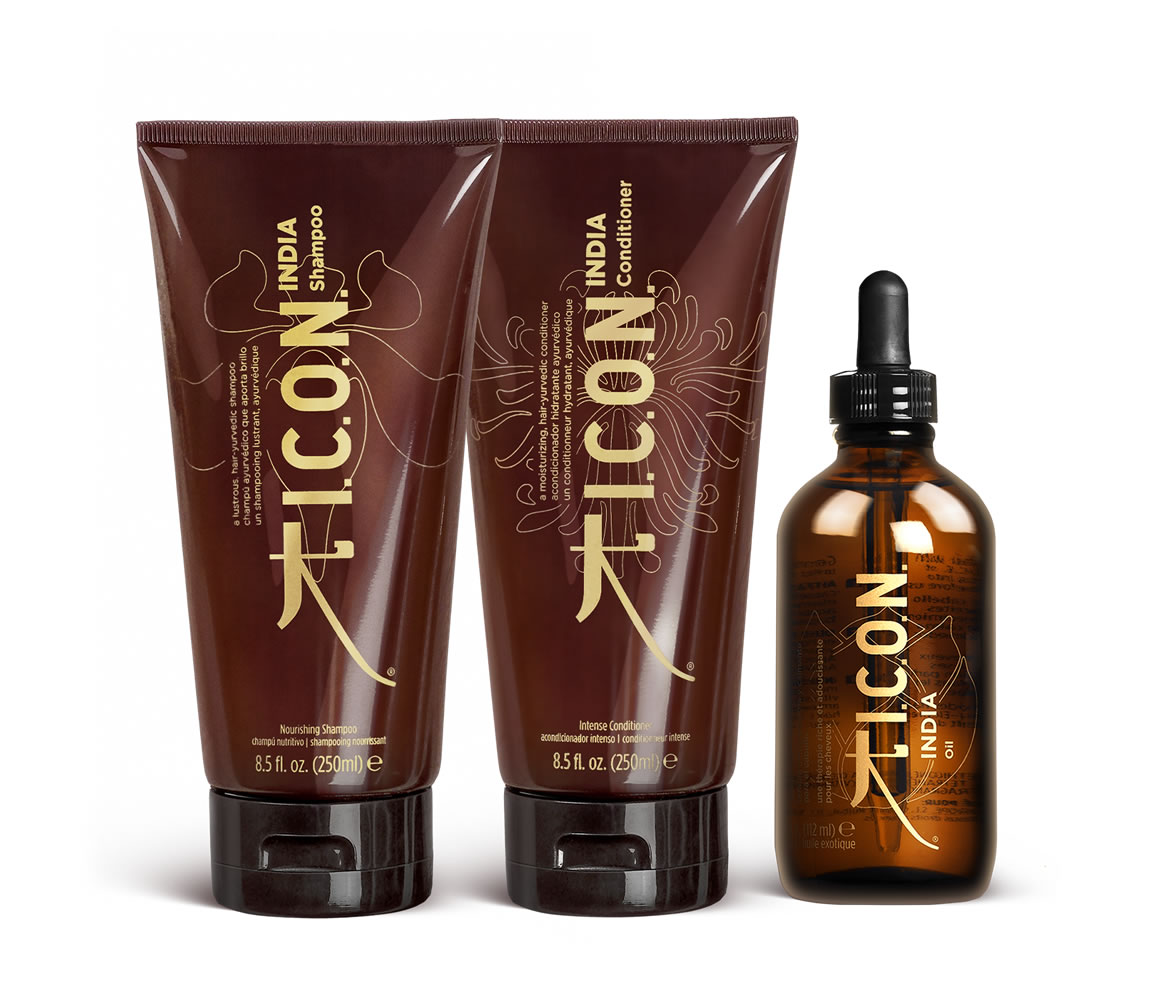 Packs ahorro INDIA productos I.C.O.N. | Tienda ICON Alejandro Herrero